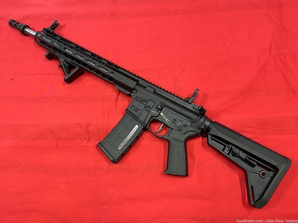 Matrix Aerospace Ma-15 Custom Ar Platform Carbine 5.56mm Nato For Sale ...