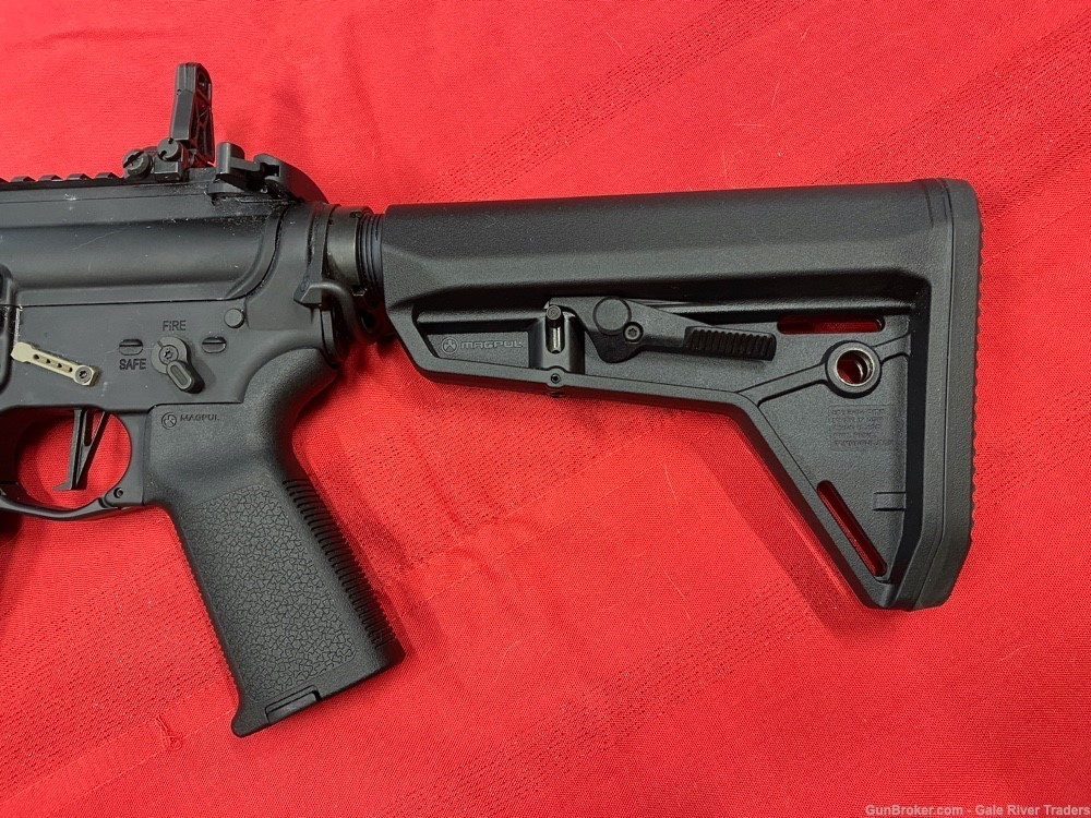Matrix Aerospace Ma-15 Custom Ar Platform Carbine 5.56mm Nato For Sale ...