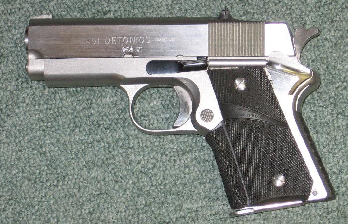 Detonics .451 Magnum & Case For Sale at GunAuction.com - 9107063