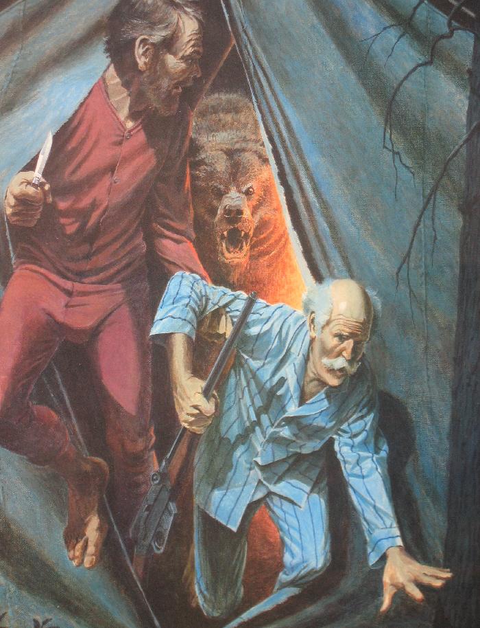 Remington Model 8 Bullet Knife Poster For Sale at GunAuction.com - 8383645