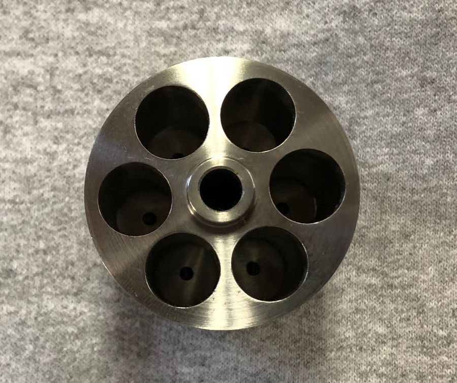 Howell Conversions Ruger Old Army Conversion .45 Colt For Sale at ...