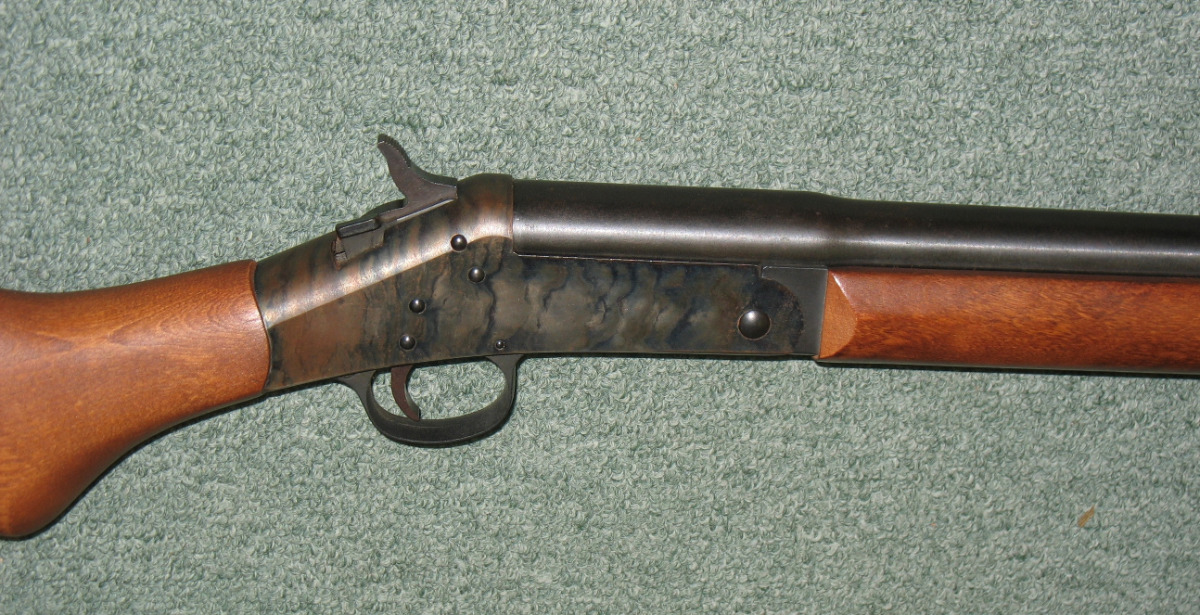 H&R Model 088 12ga 12 Ga For Sale at GunAuction.com - 14928521