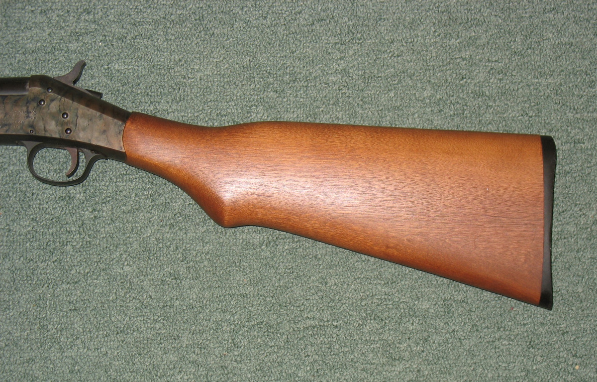 H&R Model 088 12ga 12 Ga For Sale at GunAuction.com - 14928521