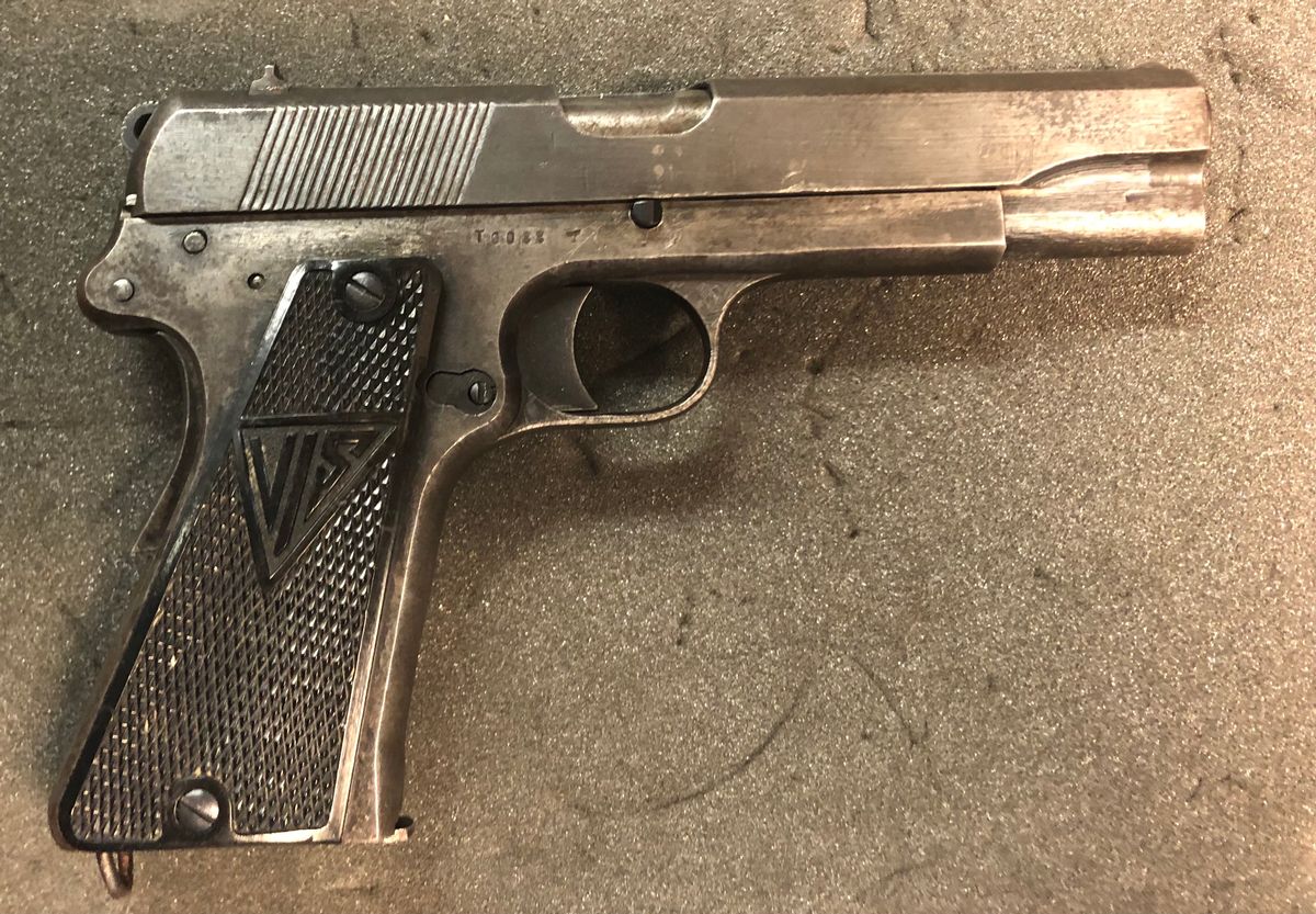 Radom Nazi P35 - 9mm 9mm Luger For Sale at GunAuction.com - 17186888