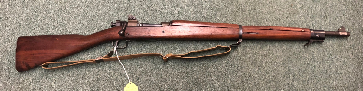 Us Remington 03a3 .30-06 Springfield For Sale at GunAuction.com - 17209078