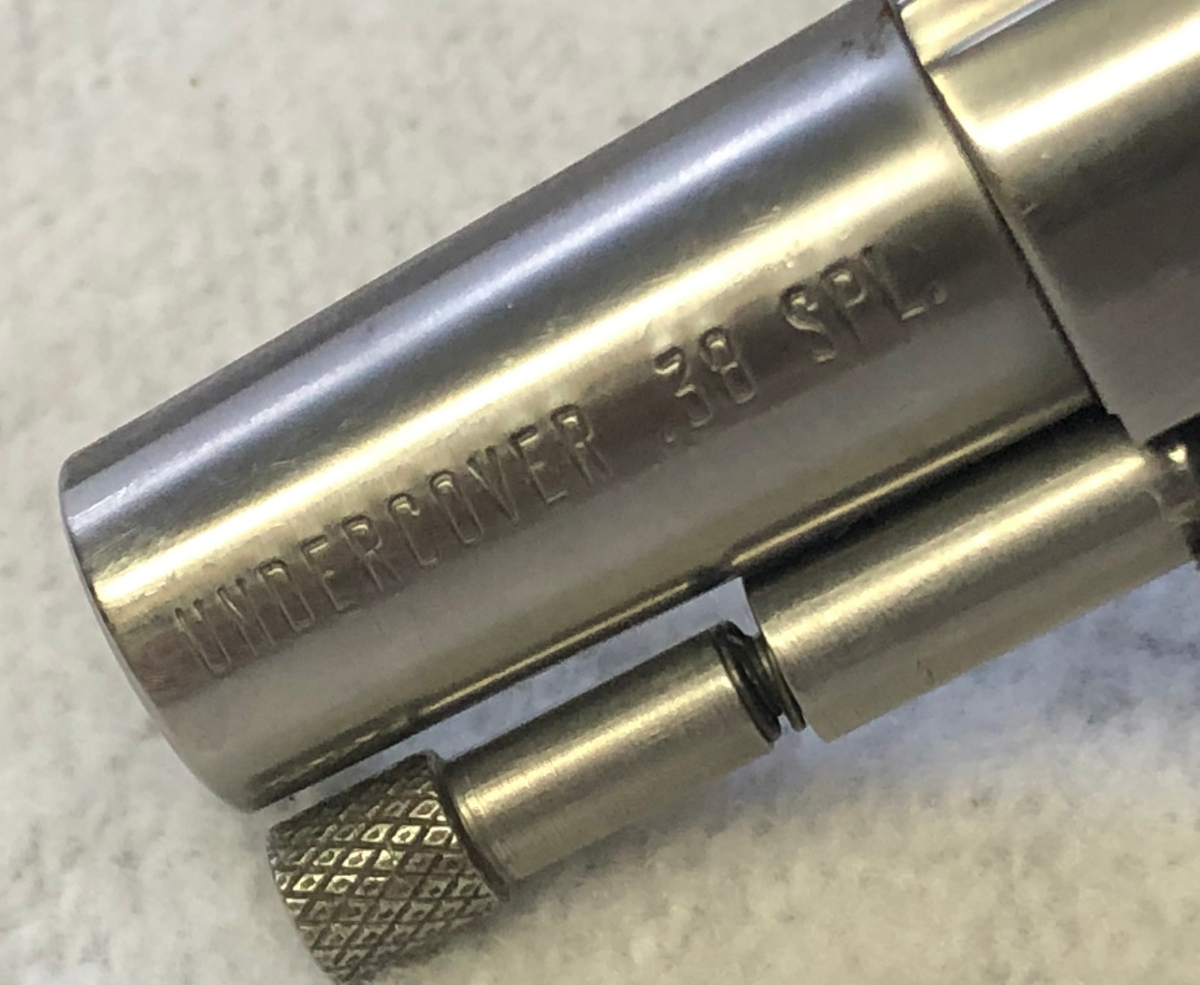 Charter Arms Corp. Charter Arms Undercover 38spl. .38 Special For Sale ...