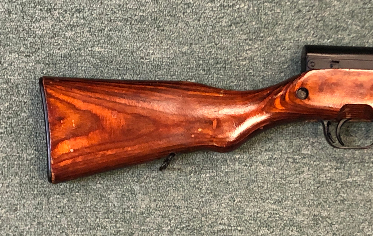 SKS, Russian Tula Factory 7.62X39 17236603 - GunAuction.com