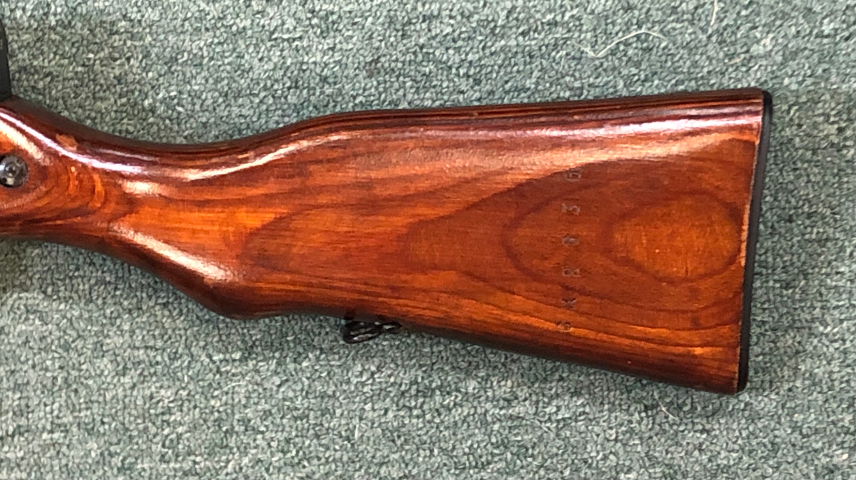 SKS, Russian Tula Factory 7.62X39 17236603 - GunAuction.com