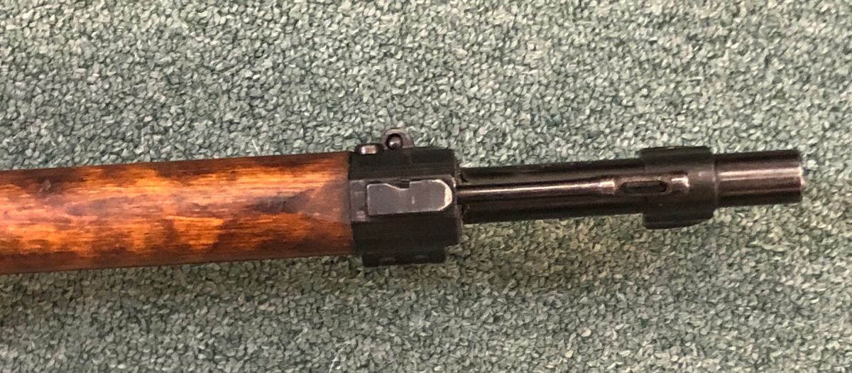 Finish Mosin Nagant Finish Wwll Mosin Nagant 7.62x54r Mod 38 7.62x54r ...