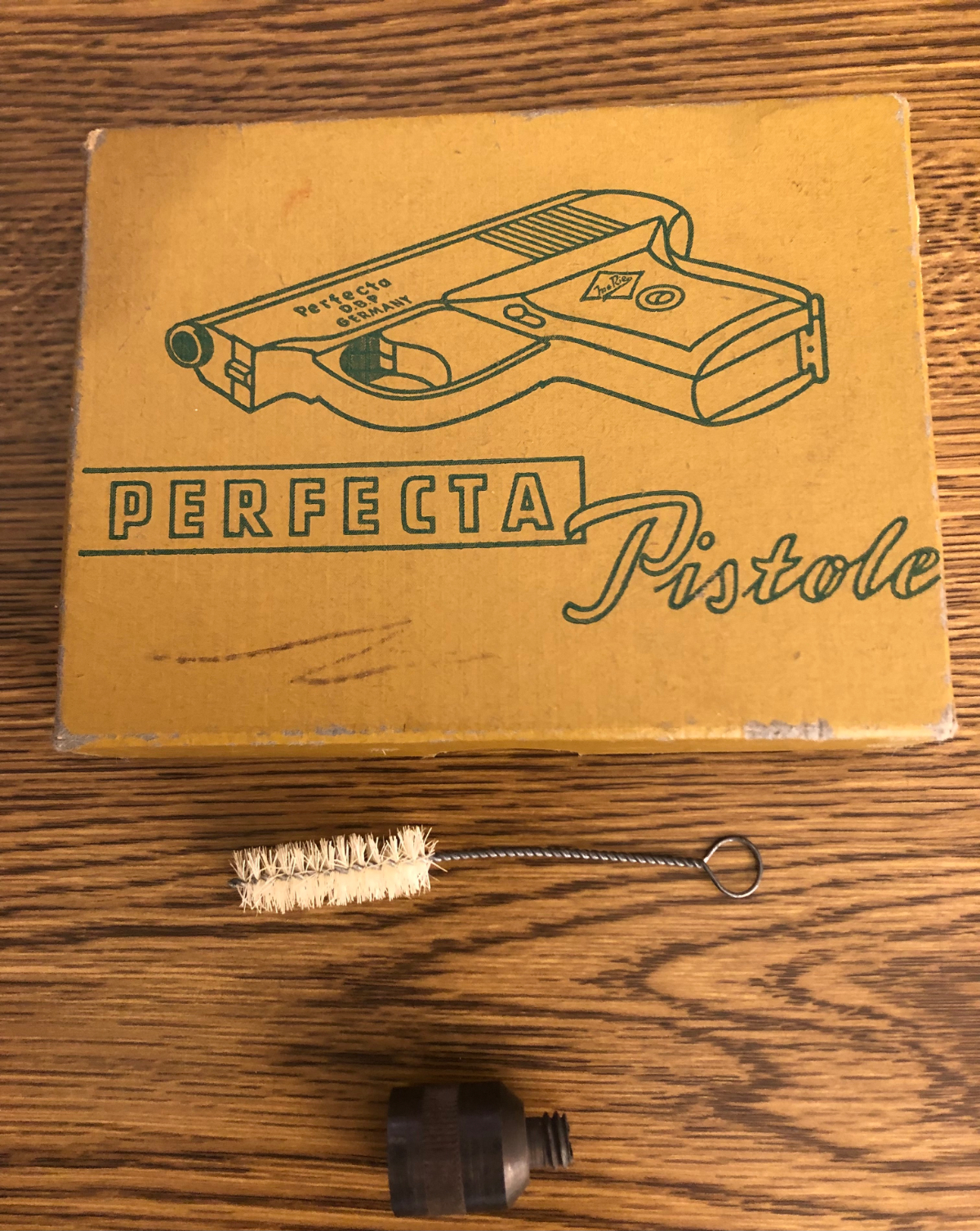 Perfecta Blank Pistol 17239024 - GunAuction.com