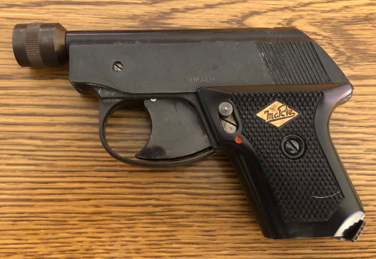 Perfecta Blank Pistol 17239024 - GunAuction.com