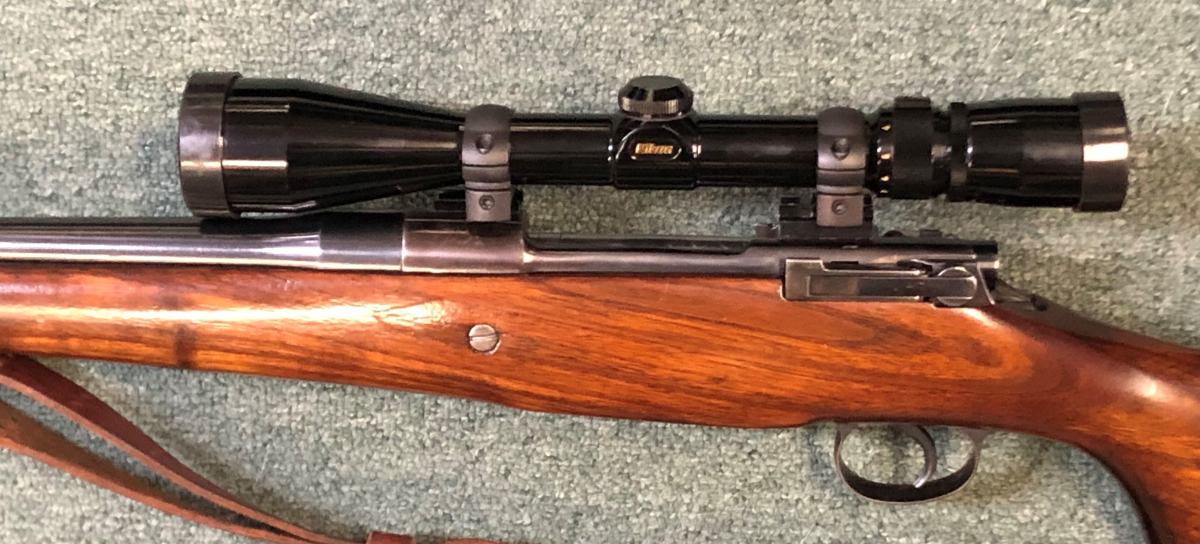 Remington Sporterized 1917 30-06 .30-06 Springfield For Sale at ...