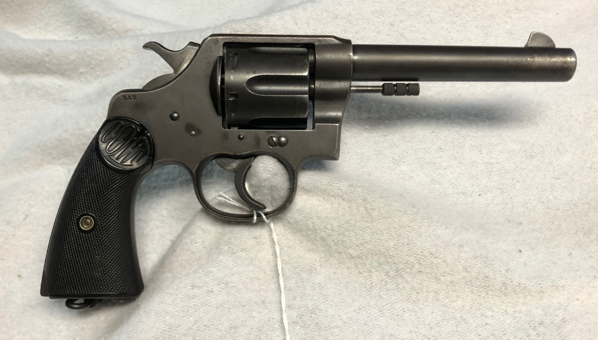 Colt 1909 45lc .45 Long Colt For Sale at GunAuction.com - 17264986