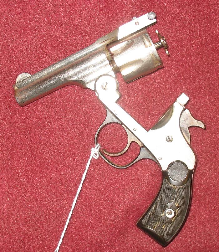 Hopkins & Allen Arms Co. H&A Forehand Model 1801 For Sale at GunAuction ...