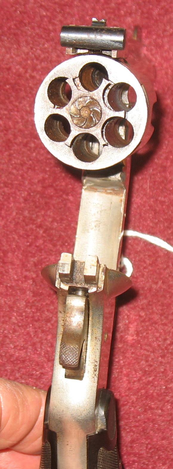 Hopkins & Allen Arms Co. H&A Forehand Model 1801 For Sale at GunAuction ...