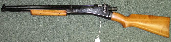 Crosman Model 101 .22cal For Sale at GunAuction.com - 9182680