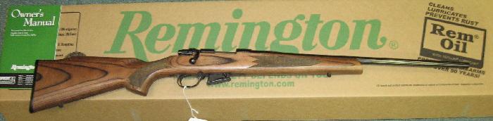 Remington Arms Co, Inc. Model 799 .22 Hornet `New In Box` For Sale at ...