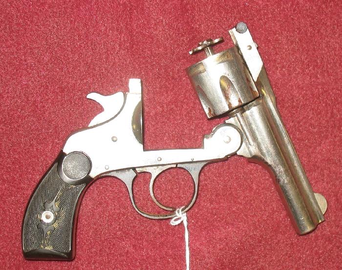 Hopkins & Allen Arms Co. H&A Forehand Model 1801 For Sale at GunAuction ...