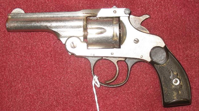 Hopkins & Allen Arms Co. H&A Forehand Model 1801 For Sale at GunAuction ...
