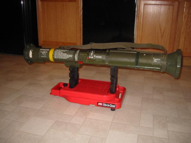 At4 Launcher And Manual For Sale at GunAuction.com - 8200493
