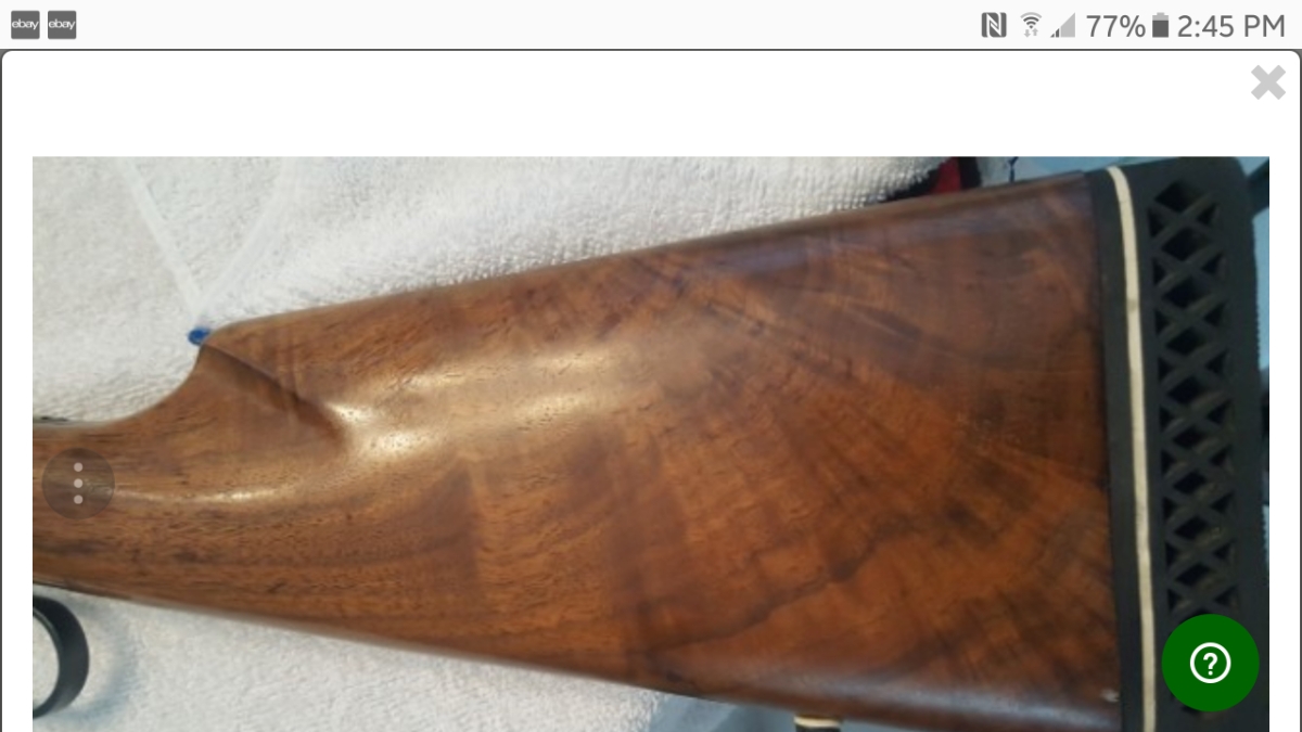 Winchester M94 Model 94 30 30 Octagonal Barrel 26 Inch .30-30 ...