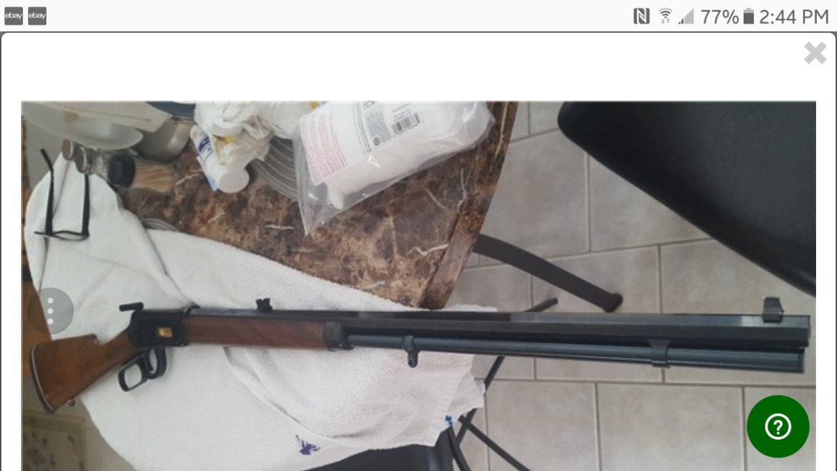 Winchester M94 Model 94 30 30 Octagonal Barrel 26 Inch .30-30 ...