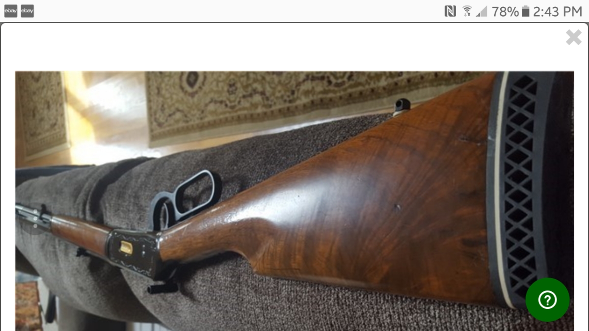 Winchester M94 Model 94 30 30 Octagonal Barrel 26 Inch .30-30 ...