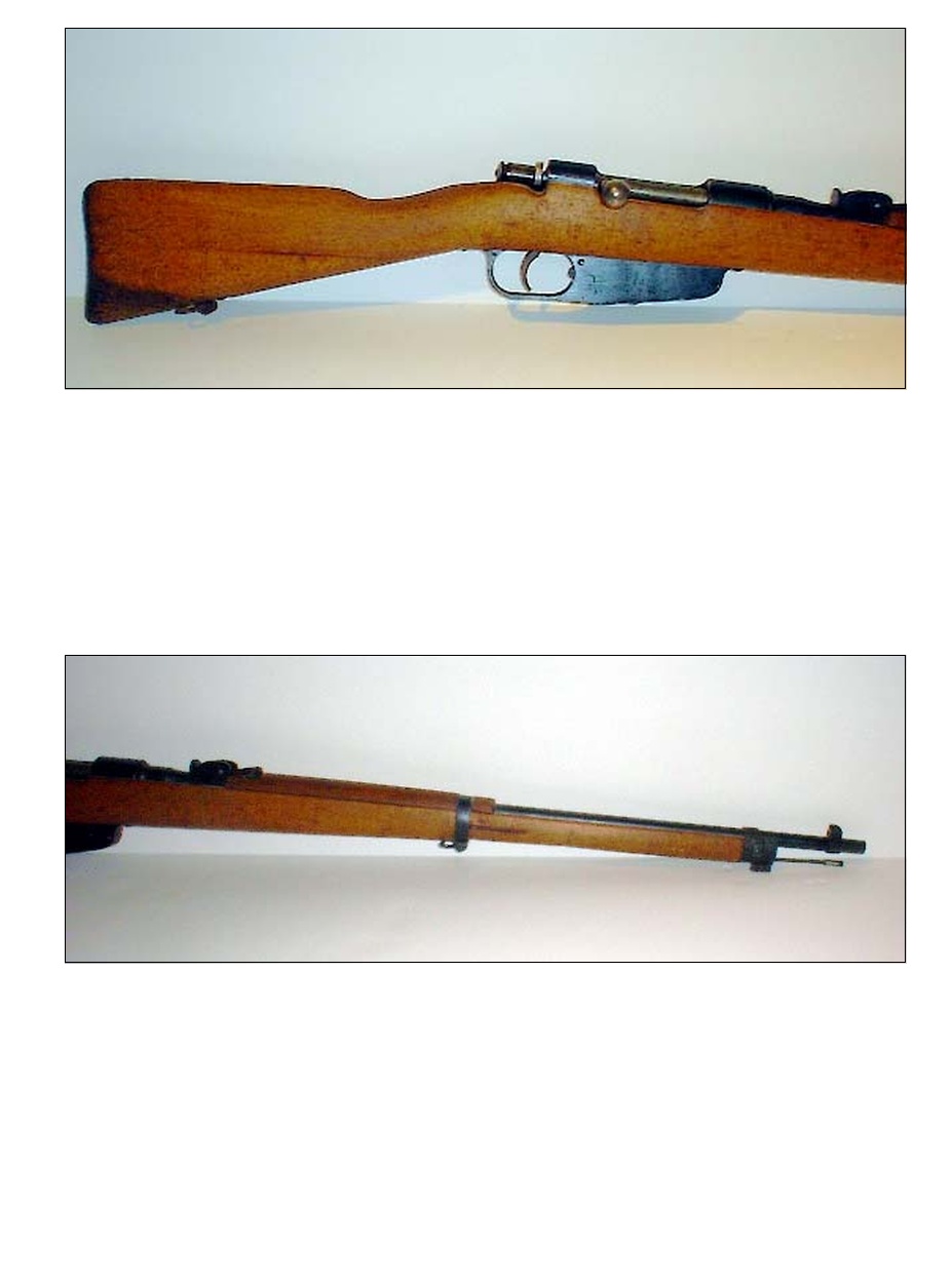 Italian Wwii Model 1941 Service Rifle For Sale at GunAuction.com - 4915095