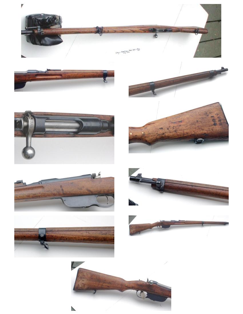 Steyr Mannlicher 95s Long Rifle For Sale at GunAuction.com - 5091554