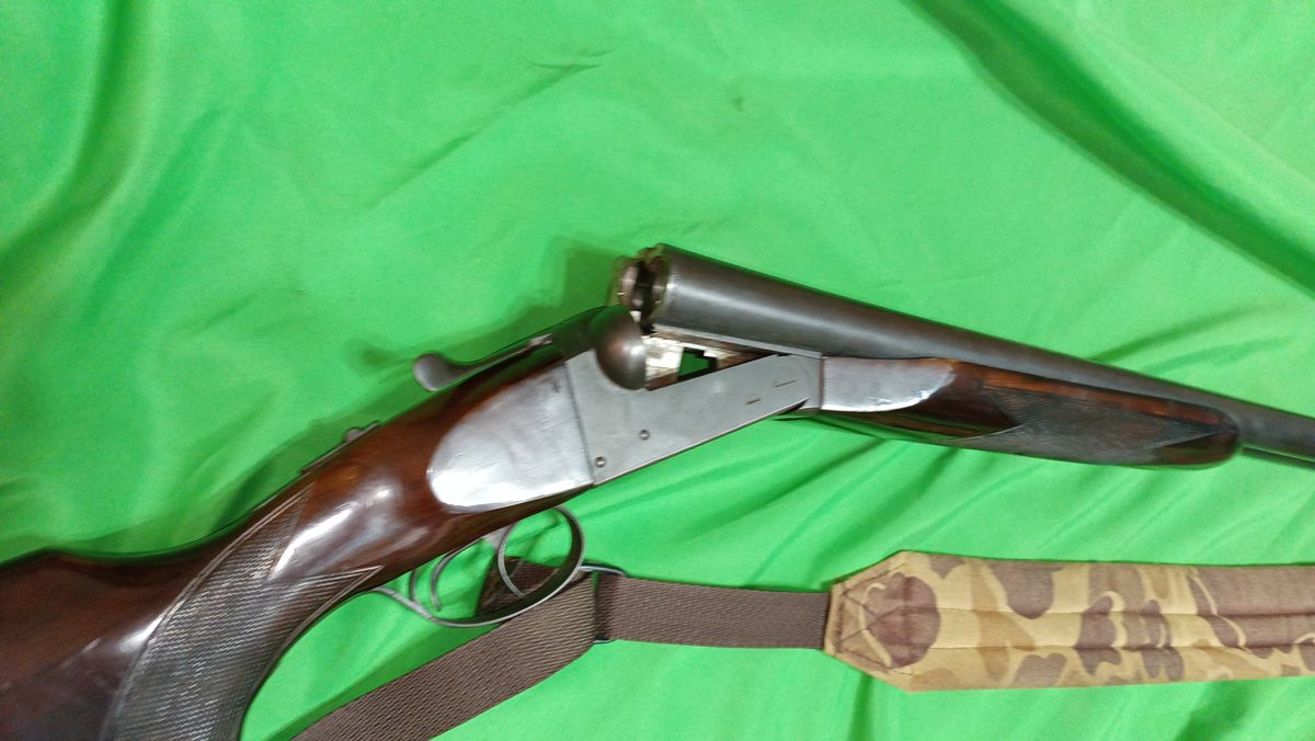 Unknown American Arms Inc. Sxs Shotgun Waterfowl Special -Spain- 381889 ...