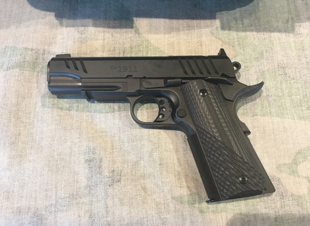 Christensen Arms Ca1911 .45 Acp For Sale at GunAuction.com - 17215726