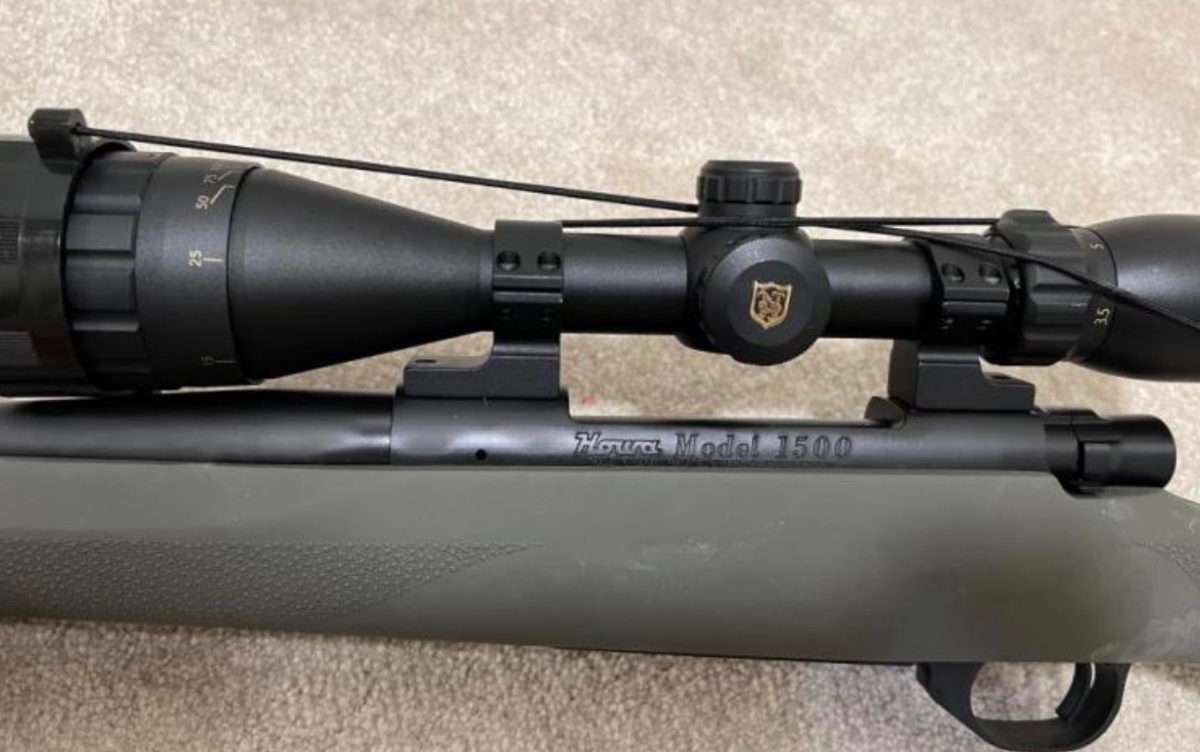 Howa 7mm Mag W/Ammo 7mm Rem. Mag. For Sale at GunAuction.com - 17262389