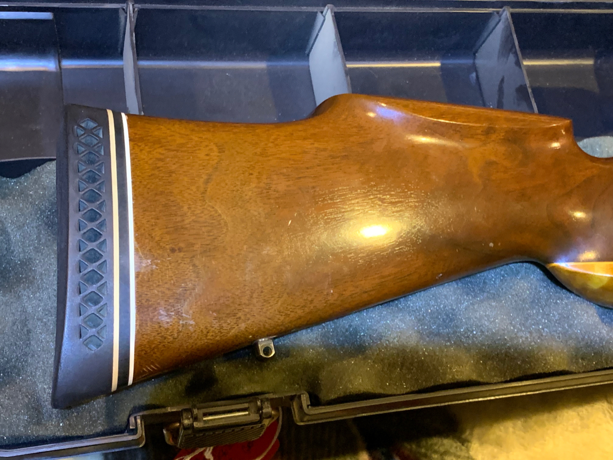 Custom Mauser 98 .458 Win Mag Heavy 28 Barrel Elephant Gun .458 Win ...
