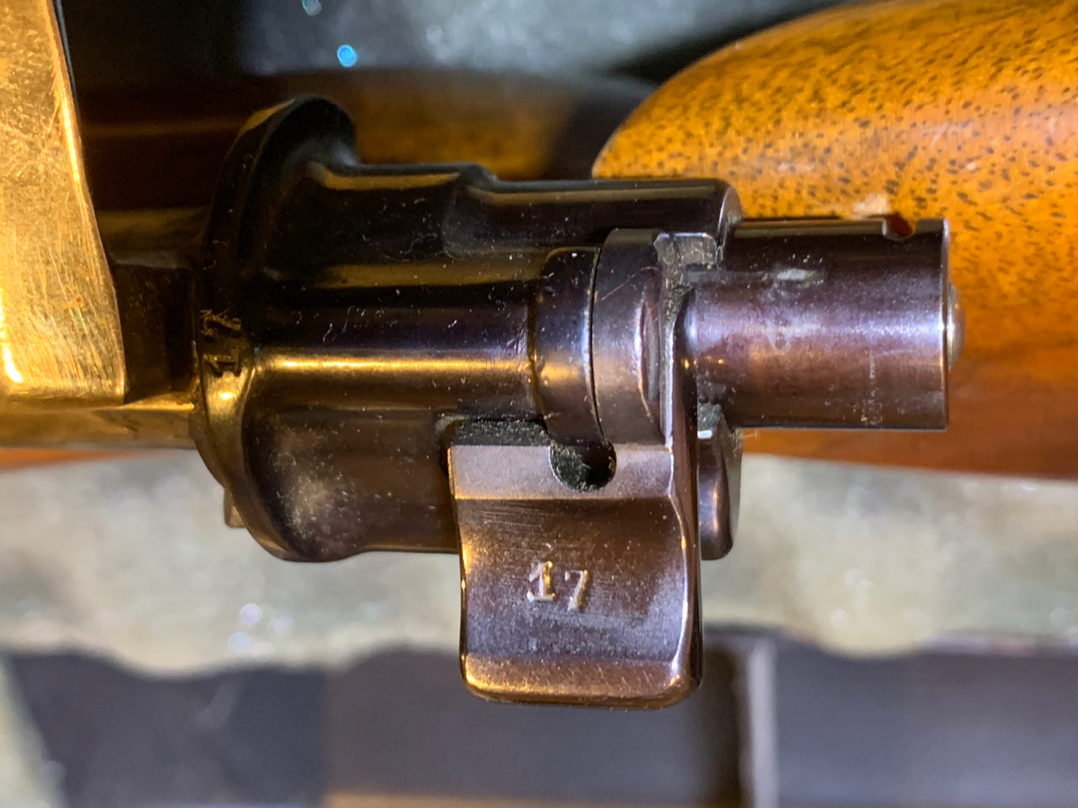 Custom Mauser 98 .458 Win Mag Heavy 28 Barrel Elephant Gun .458 Win ...