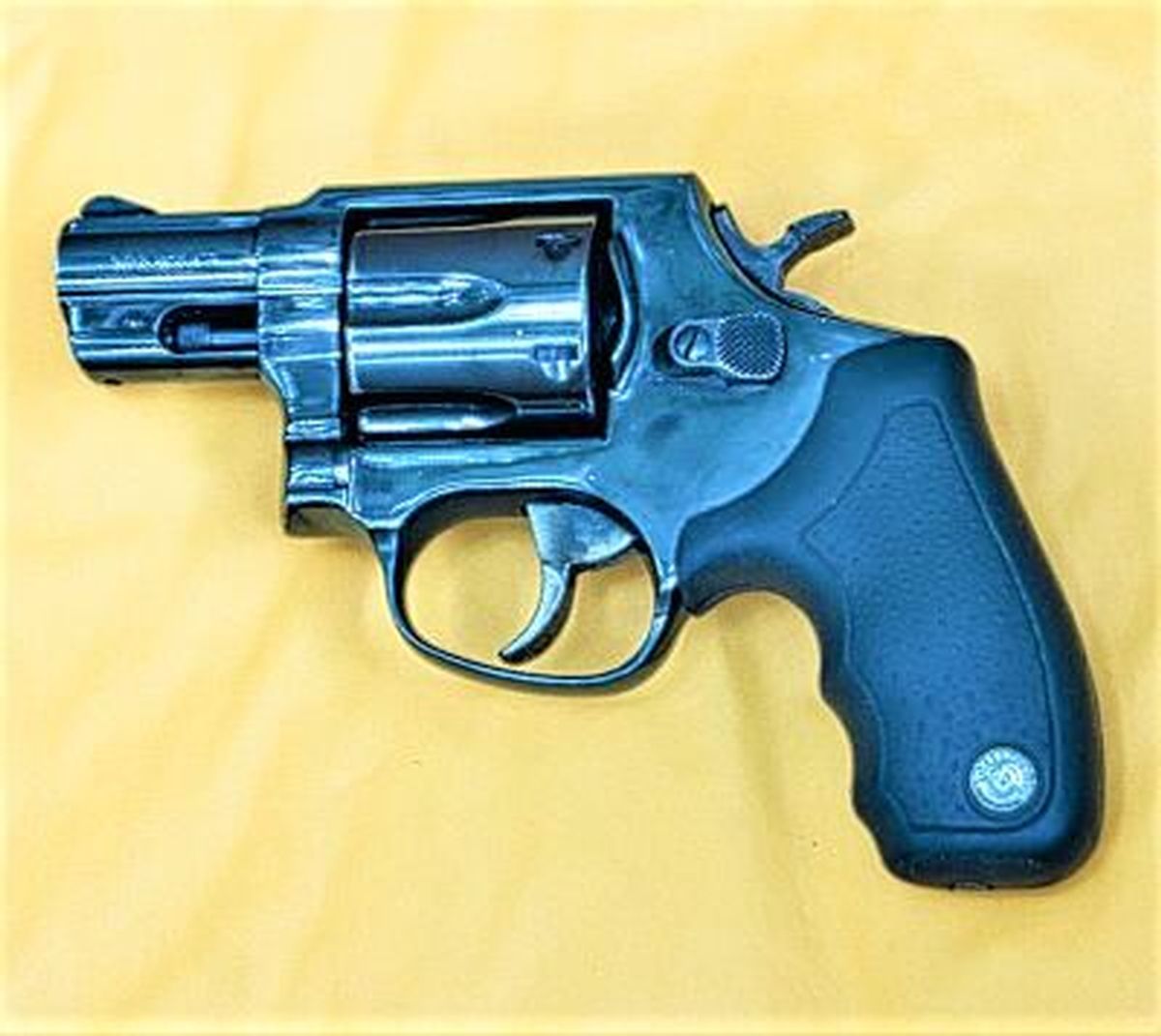 Taurus 2 Inch Ported 357/38 Spl Revolver .357 Magnum For Sale at ...