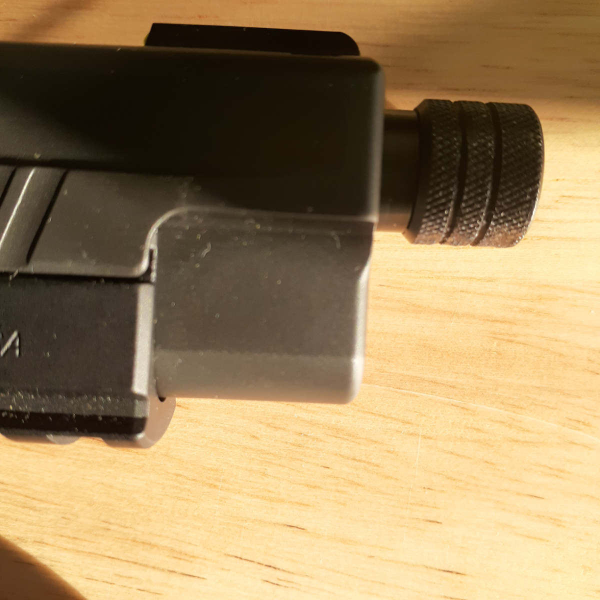 SIG SAUER DISCONTINUED SRT P226 TAC0PS 226 THREADED BARREL/THREAD ...