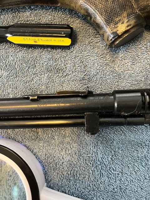 Savage/Stevens Jc Higgins 101-16 22 Short/Long/Long Rifle .22 Lr For ...