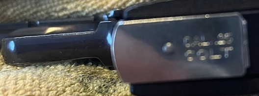 Colt Junior 25 Acp C&R .25 Acp For Sale at GunAuction.com - 17353448