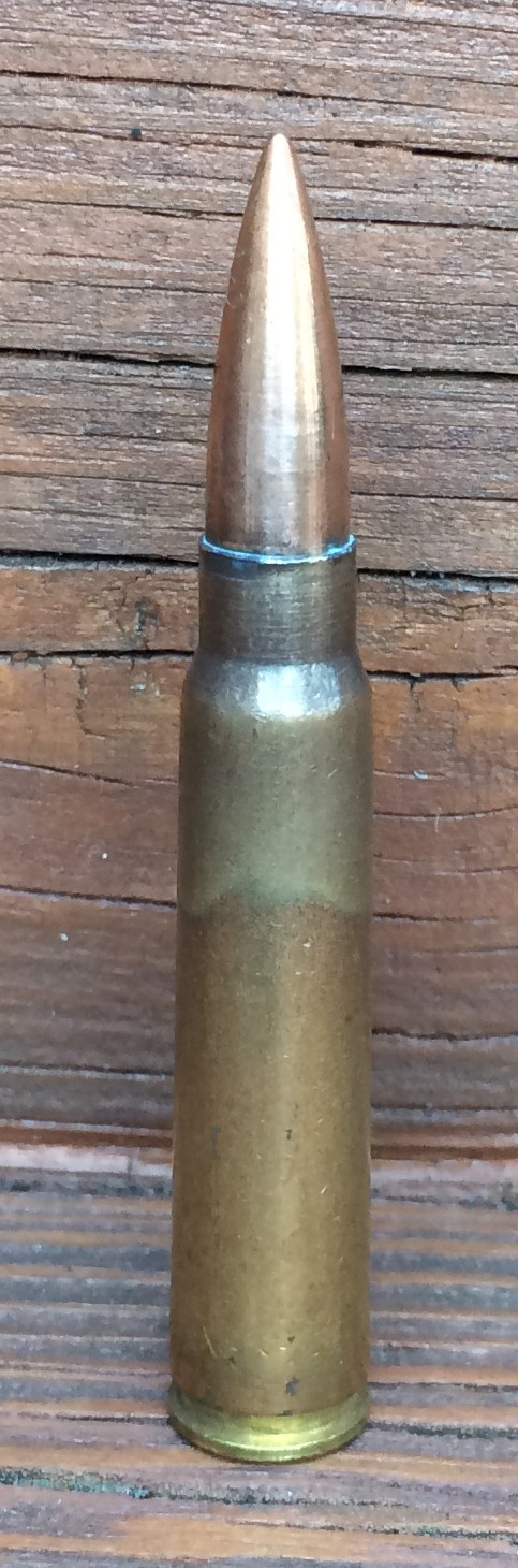 San Francisco 7.65x54 - 7.65 Argentine - 150 Rounds - Non-Corrosive ...