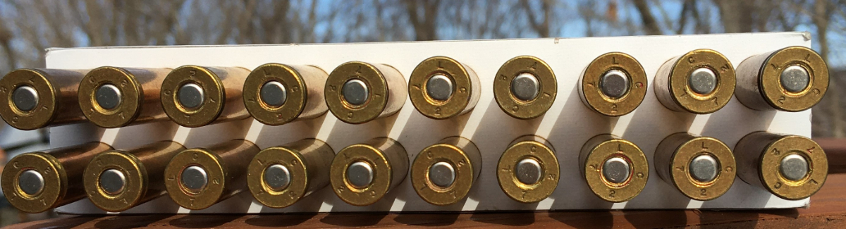 Lake City .30-`06 - 100 Rounds - Non-Corrosive - Brass Case - 150 Grain ...