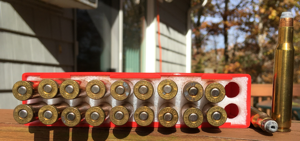 Handloaded Ammo - .30-`06 - 80 Rounds - Various Heads and Loads See below For Full Description ...