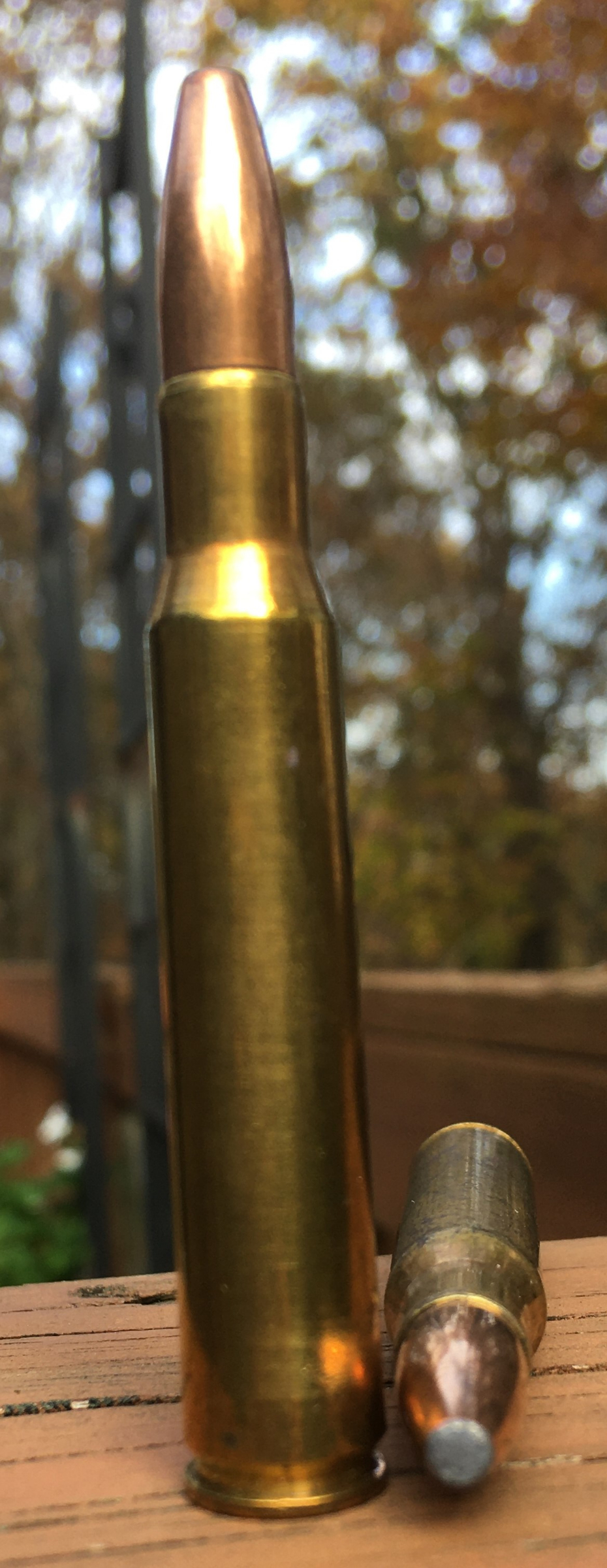 Handloaded Ammo - .30-`06 - 80 Rounds - Various Heads And Loads See ...