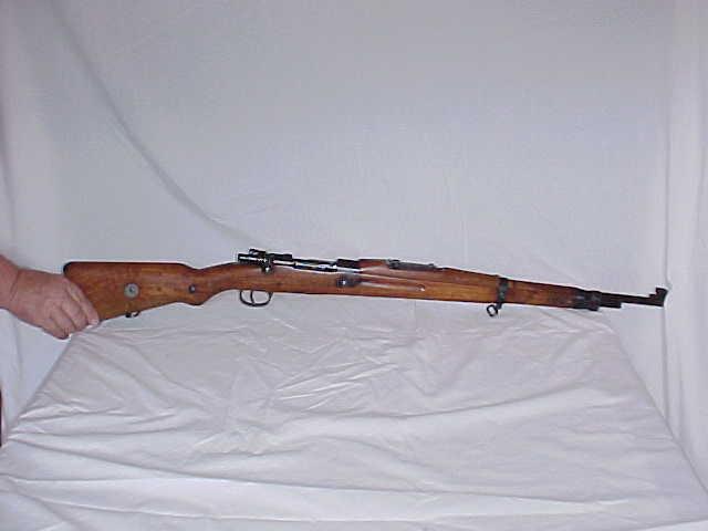 Brno Arms Slovak Republic Vz 24 Short Rifle 8mm Cal. For Sale at ...