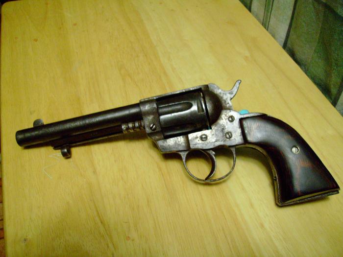 Unknown Cowboy Ranger 38 Long Colt For Sale at GunAuction.com - 8418515