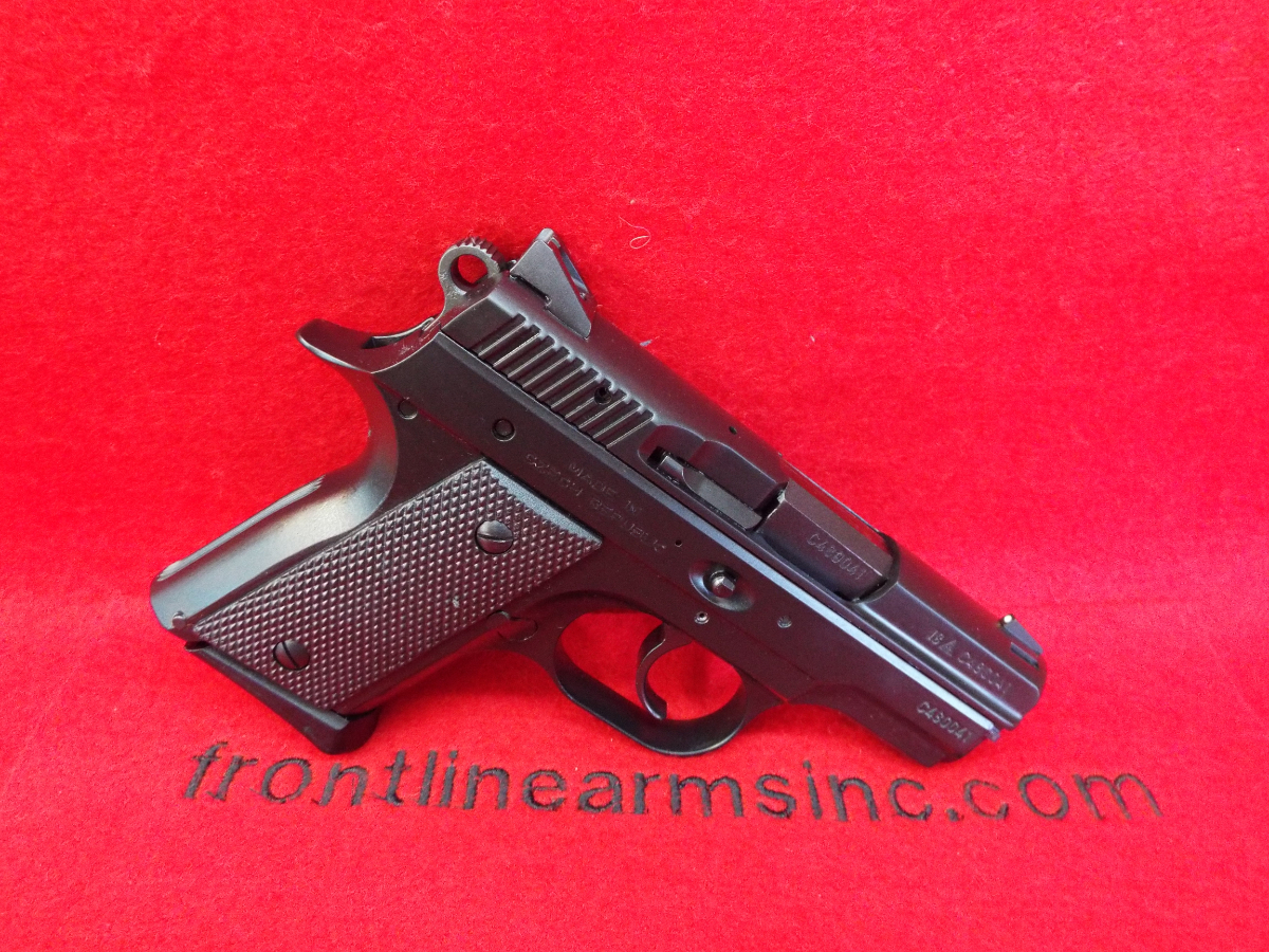 Cz-Usa 2075 Rami 9mm 3" 10rd 01750 9mm Luger For Sale at GunAuction.com ...