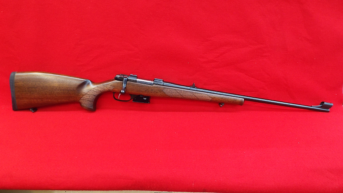 Cz-Usa 527 Lux .222 Rem 23.6" 03008 .222 Rem. For Sale at GunAuction ...