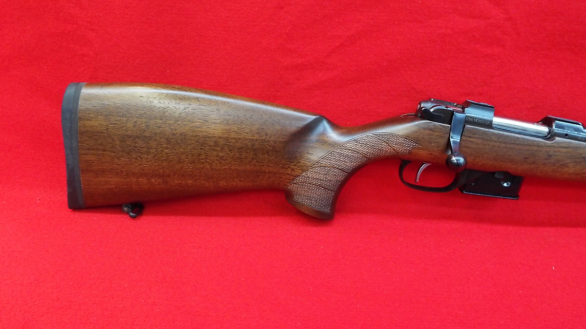 Cz-Usa 527 Lux .222 Rem 23.6" 03008 .222 Rem. For Sale at GunAuction ...