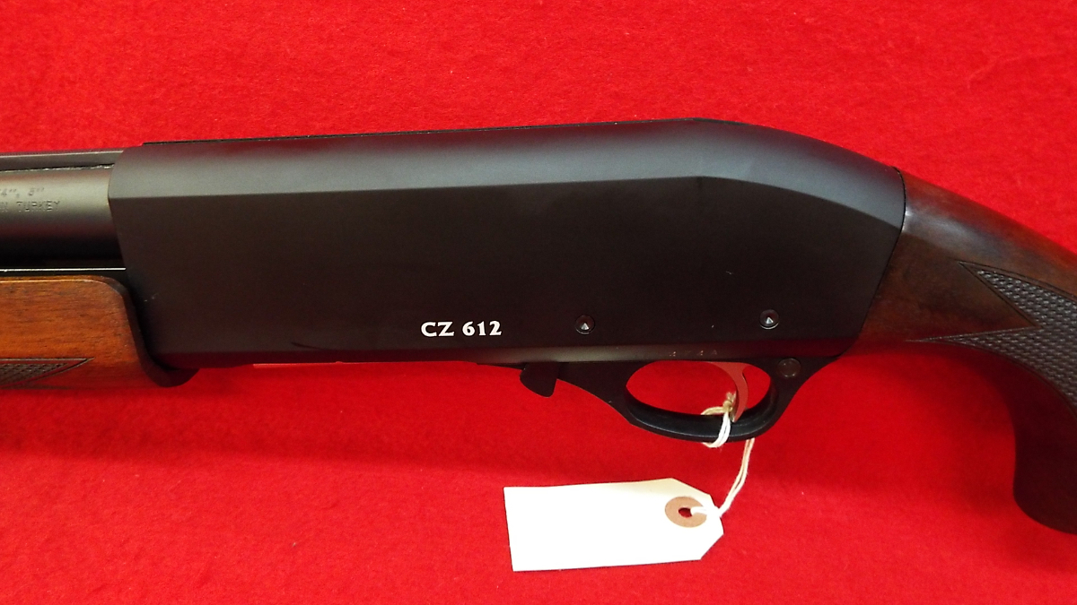 CZ-USA - 612 FIELD 12G 28