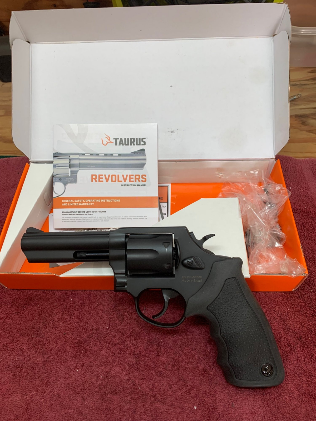 Taurus Model 82s .38 Caliber For Sale at GunAuction.com - 17196258