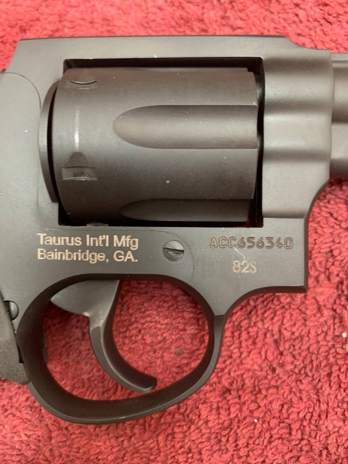 Taurus Model 82s .38 Caliber For Sale at GunAuction.com - 17196258